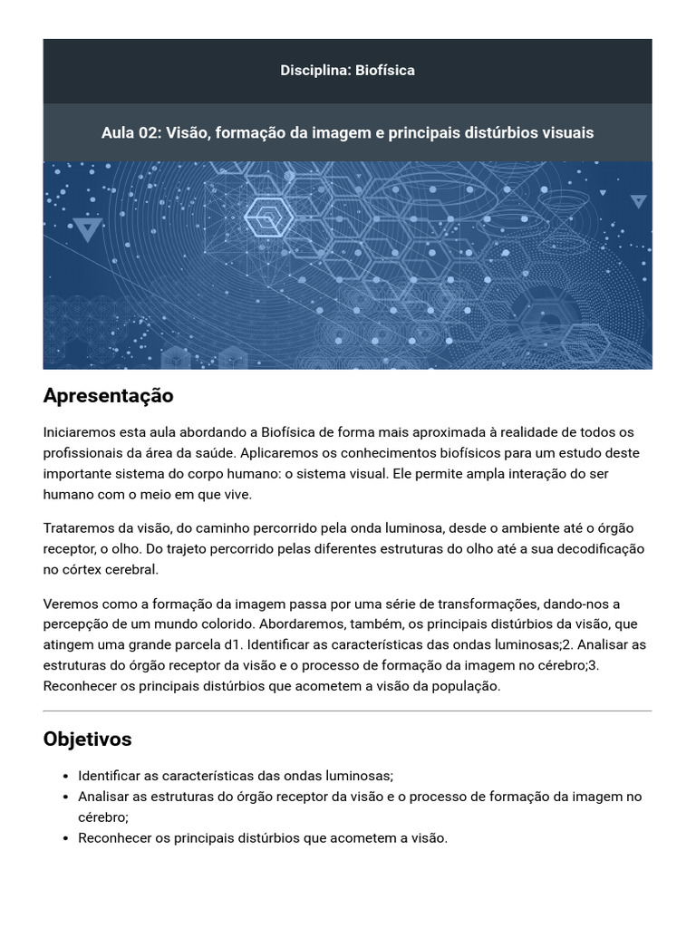 Aula 2 | PDF