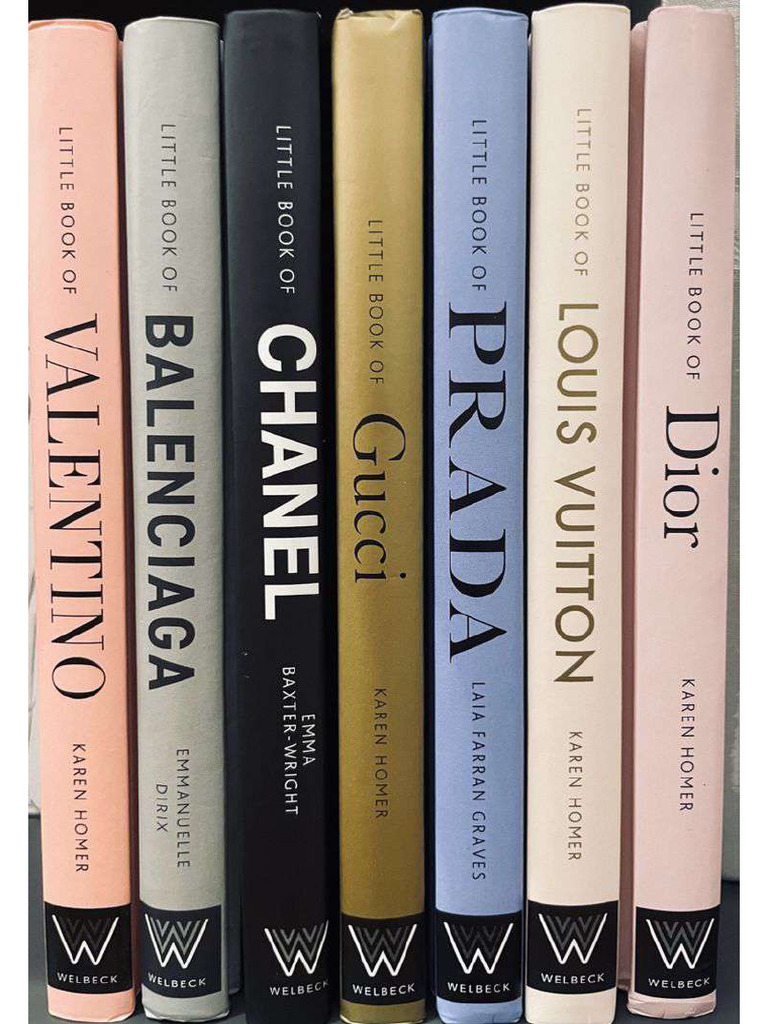 Designer Books | PDF