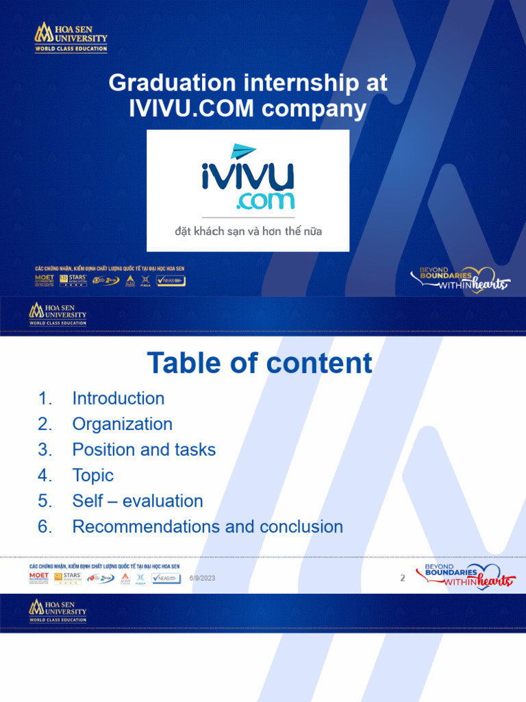 Template PowerPoint HSU 1 | PDF