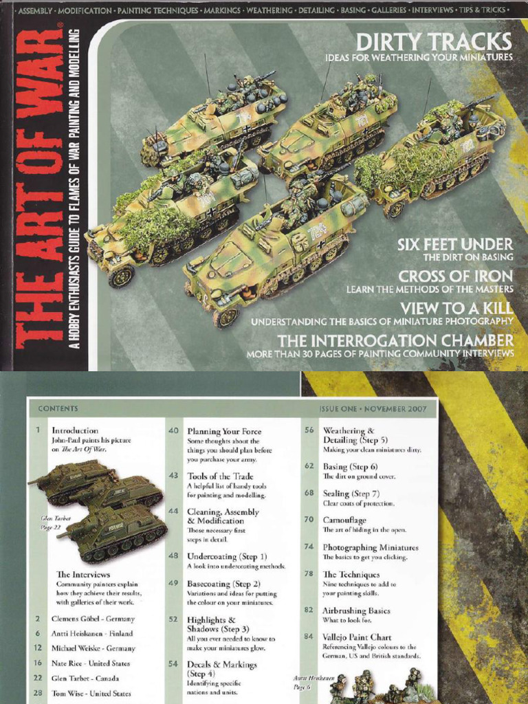 FoW TheArtOfWar | PDF