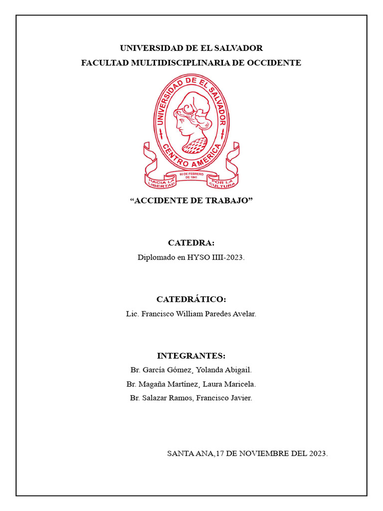 Método Del Árbol de Causas - HYSO PDF | PDF | Business | Información