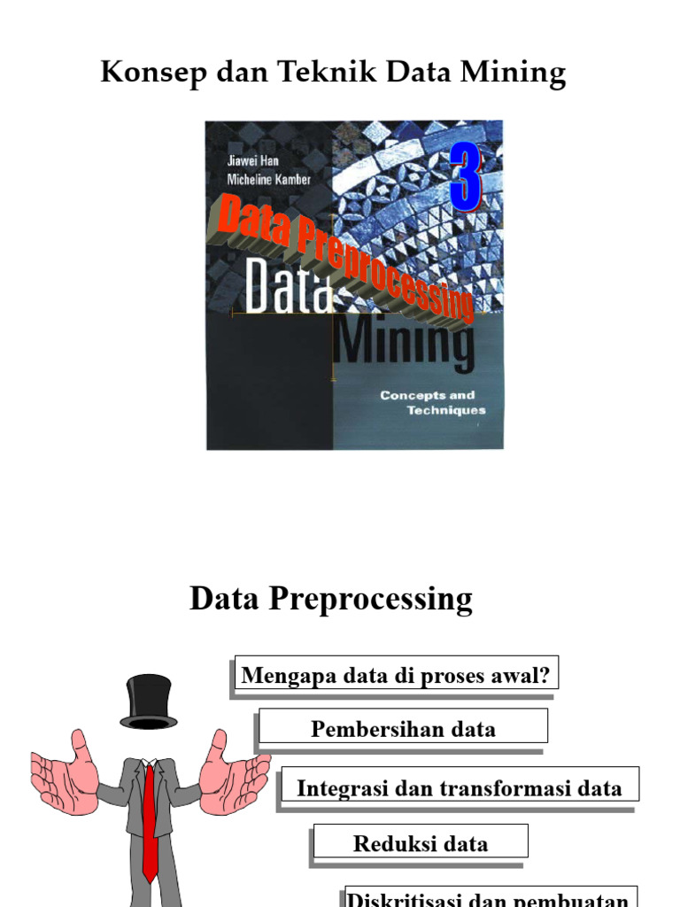 Data Preprocessing | PDF