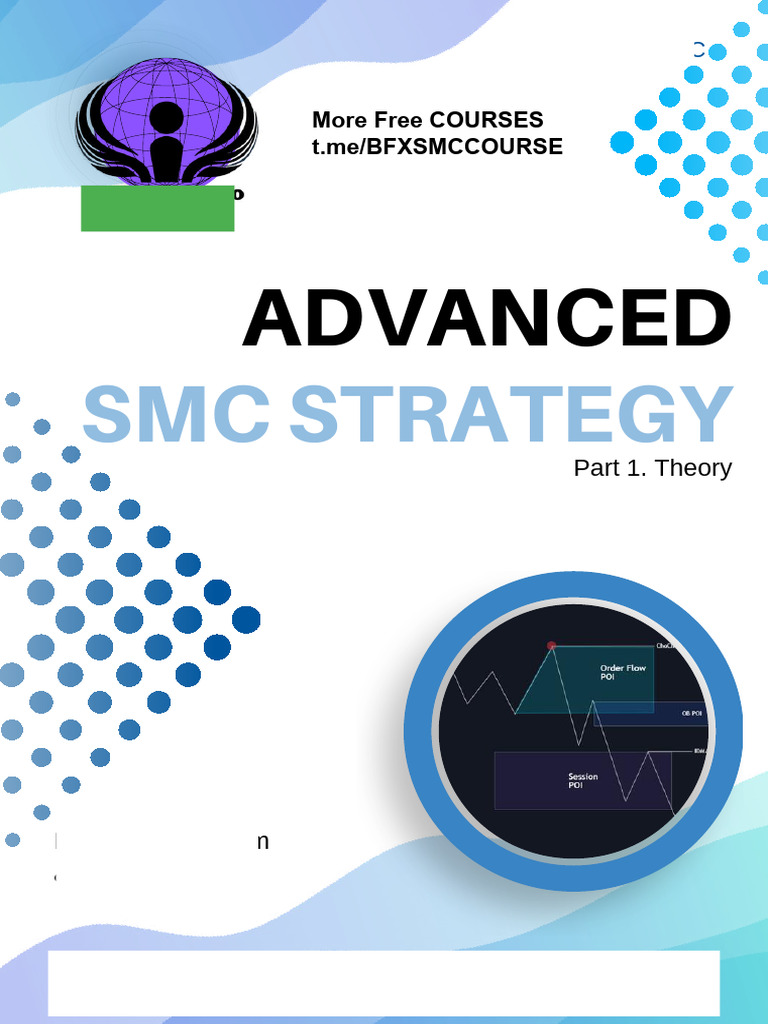 Advanced SMC Strategy Guide | PDF