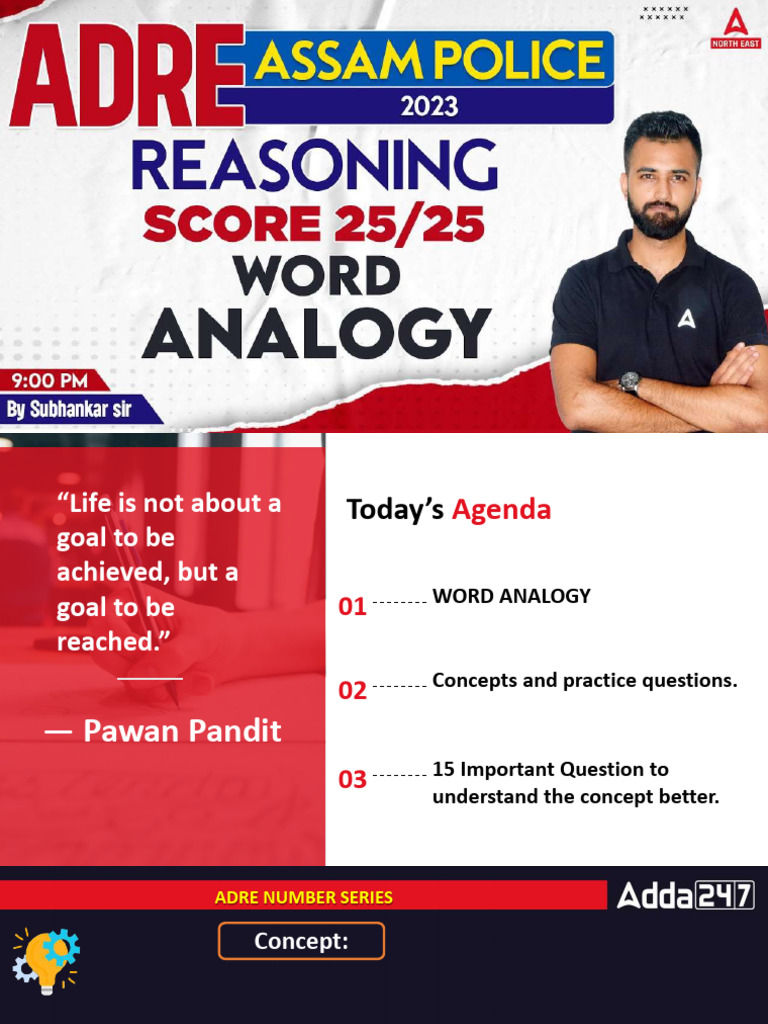 Word Analogy | PDF