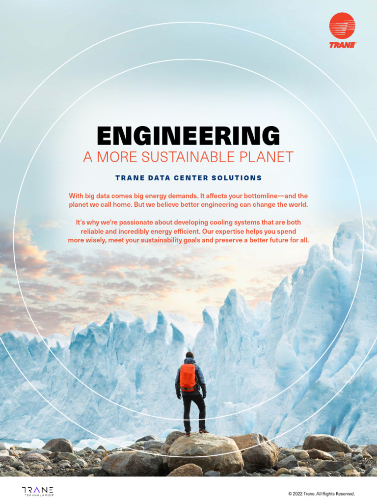 Trane DC Brochure PDF | PDF