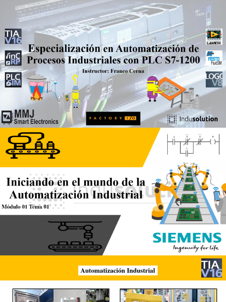 Clase 01 Modulo 01 | PDF