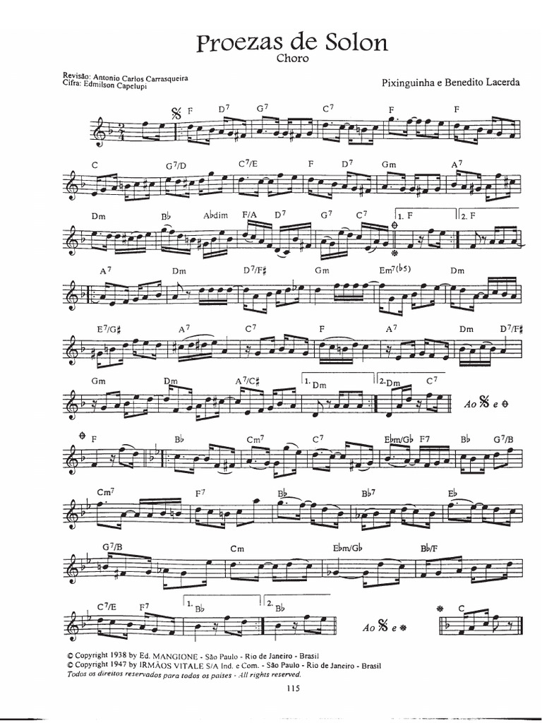 Proezas de Solon | PDF