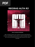 O que é Trash RP? | PDF