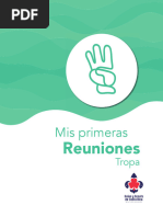 Manual de Claves Scouts - MSC | PDF | Cifrado | Clave (criptografía)