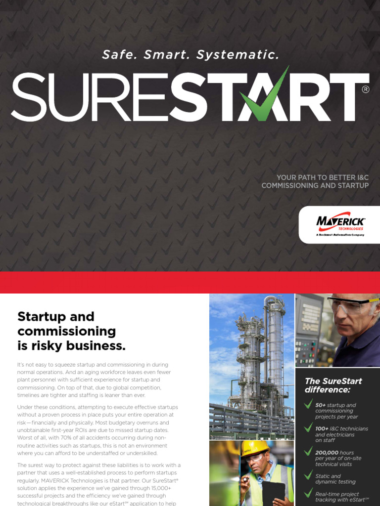 Sure Start | PDF