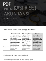 Uji Heteroskedastisitas SPSS Scatterplots | PDF | Karier & Perkembangan