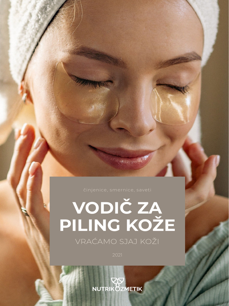 Vodic Za Piling Koze | PDF