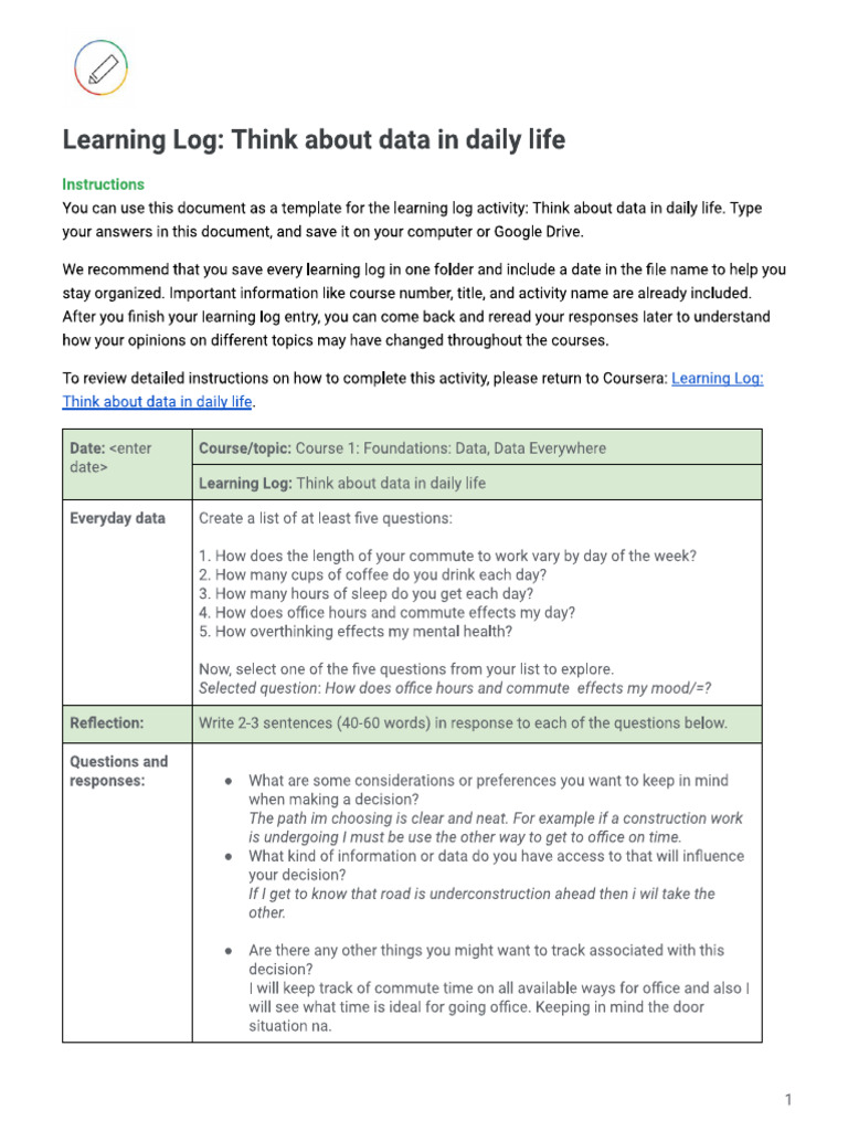 Module Activity | PDF