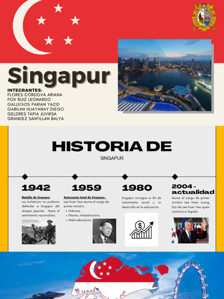 Singapur | PDF