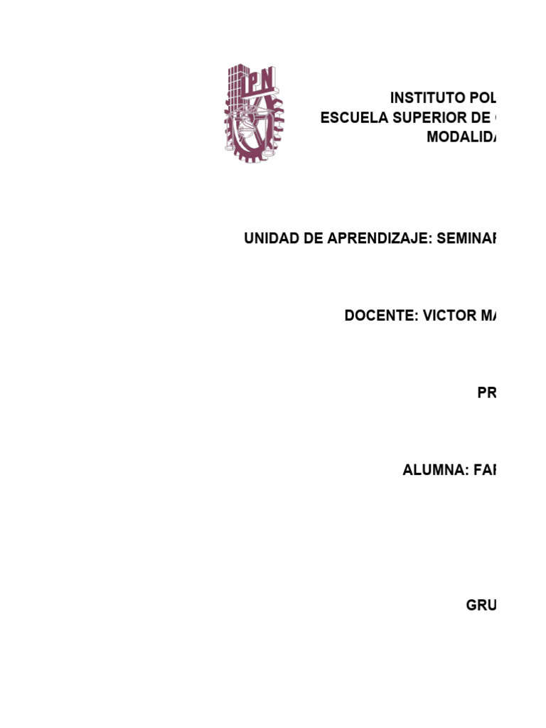 U3 Act2 Caso Práctico 6 | PDF