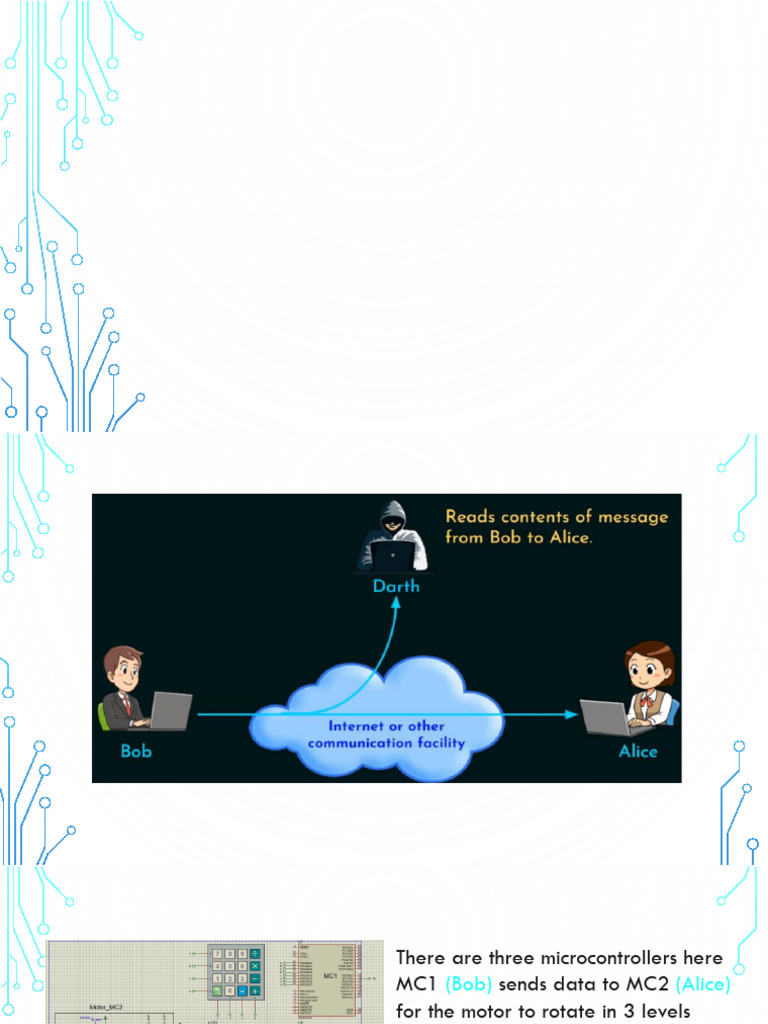 Symmetric Key Algorithm Pdf