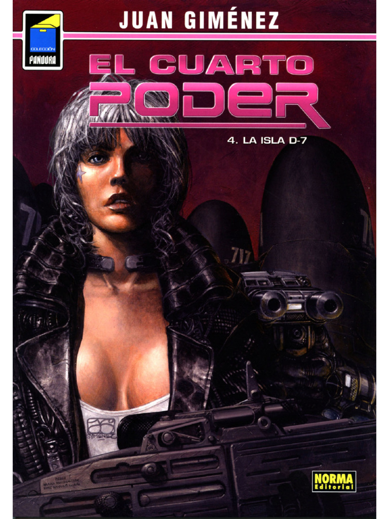 El Cuarto Poder 04 | PDF