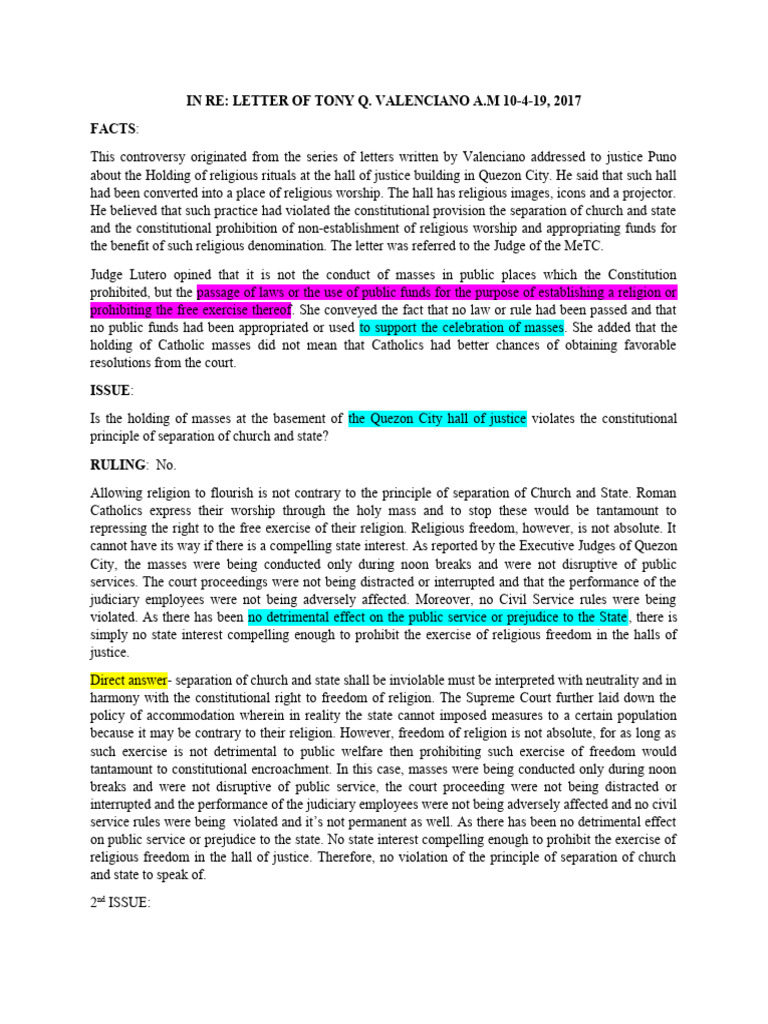 Assigned Case For Consti-Jan.8 2024 | PDF