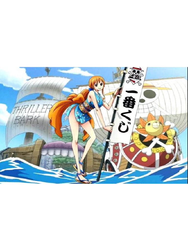 5 Nami | PDF