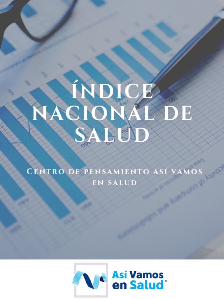 Indice Asi Vamos en Salud 2020 Final VF 1 | PDF | Cuidado de la salud | Especialidades Medicas