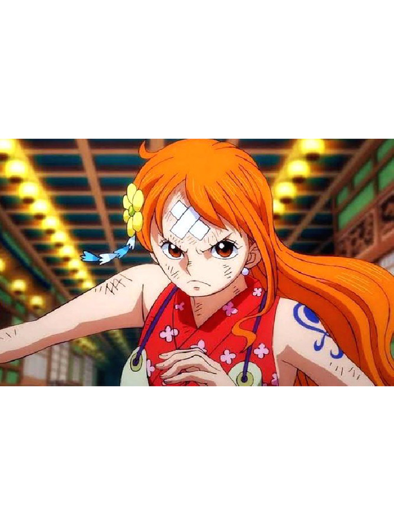 19 Nami | PDF