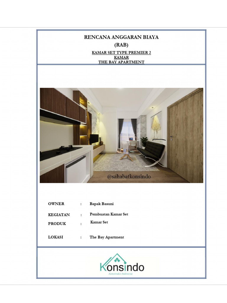 Rab Pak Basuni Revisi 3 | PDF