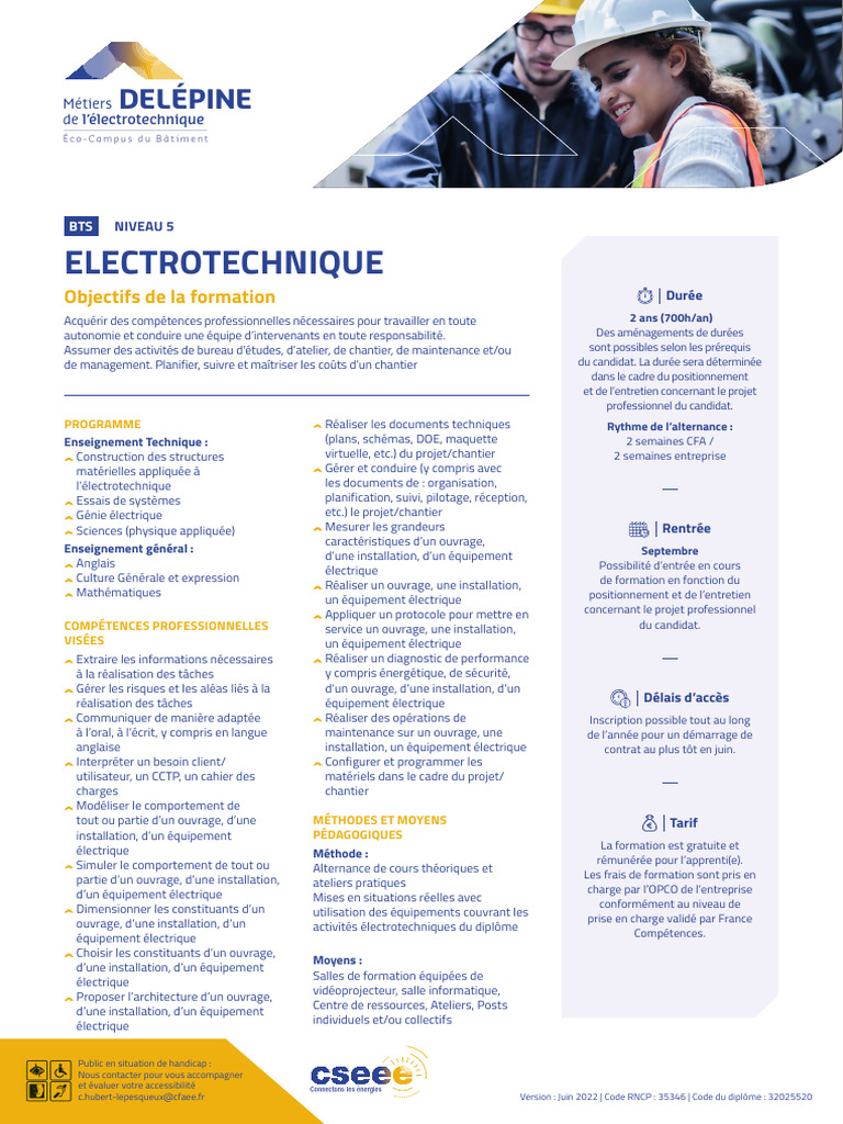 fiche_bts | PDF