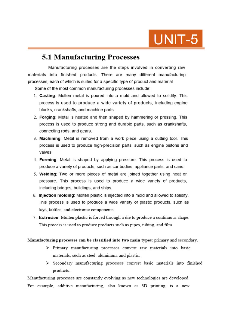 MECH_UNIT_2_new | PDF