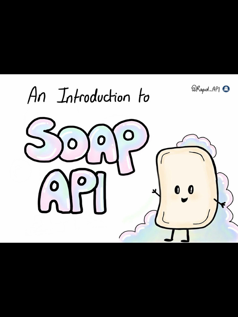 Introduction To SOAP API 1654535268 | PDF