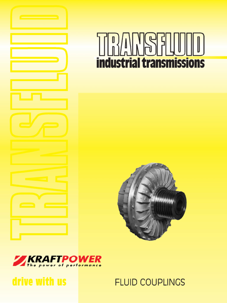 Transfluid Couplings | PDF