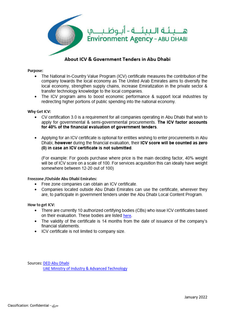 About ICV | PDF | Finance & Money Management | Technology & Engineering