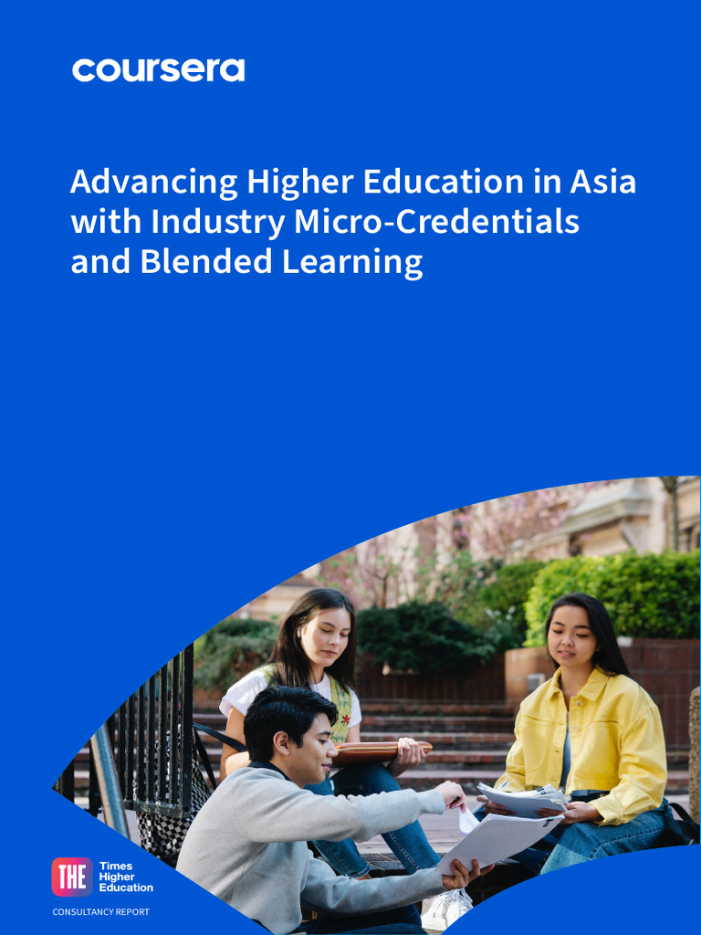 Advancing-Higher-Education-in-Asia-with-Industry-Micro-credentials-and-Blended-Learning | PDF ...