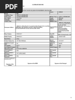 Ph.D Application Summary | PDF