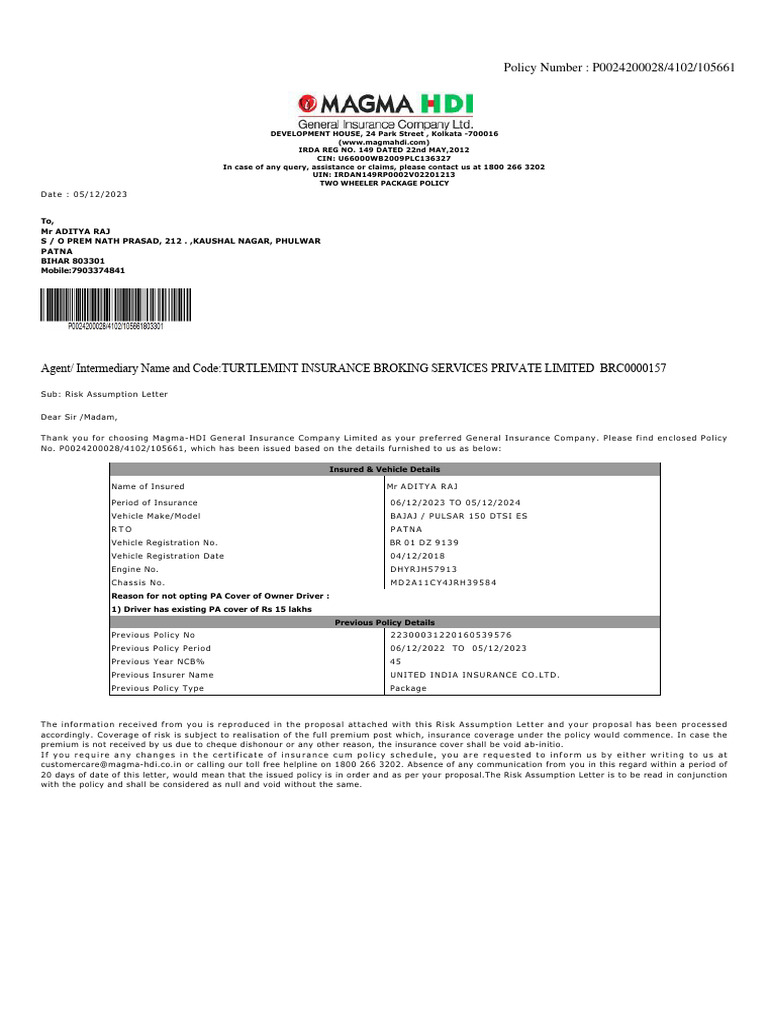 Aditya MGMA TW Comprehensive | PDF