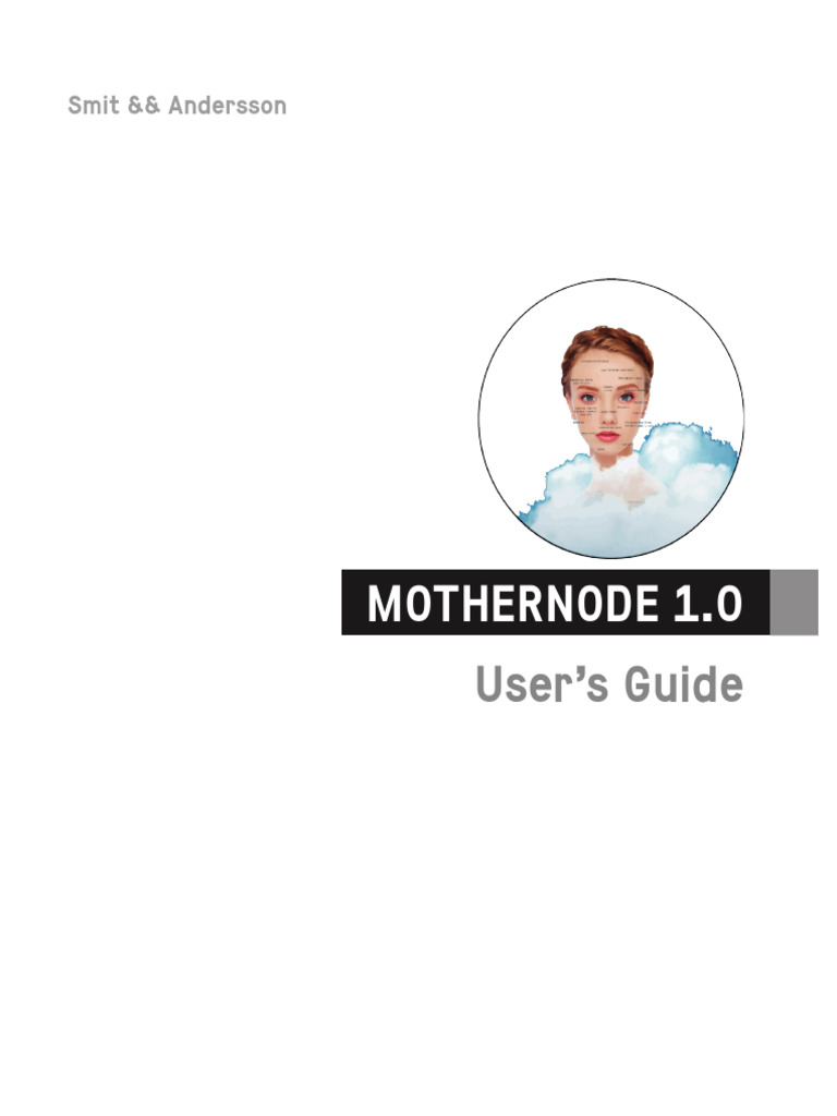 Mothernode User-Manual Print | PDF | Young Adult