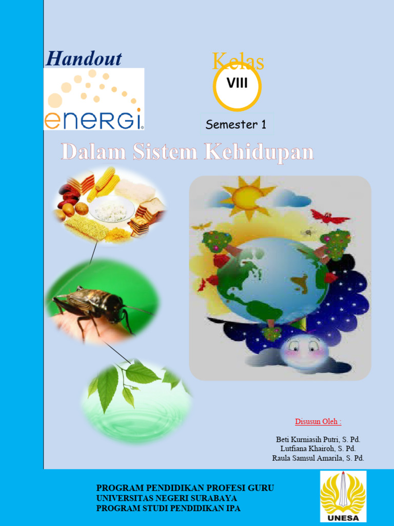 Sampul Handout | PDF