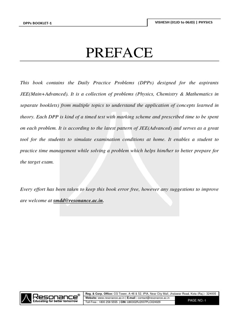 JD DPPs Booklet A1-13 English | PDF