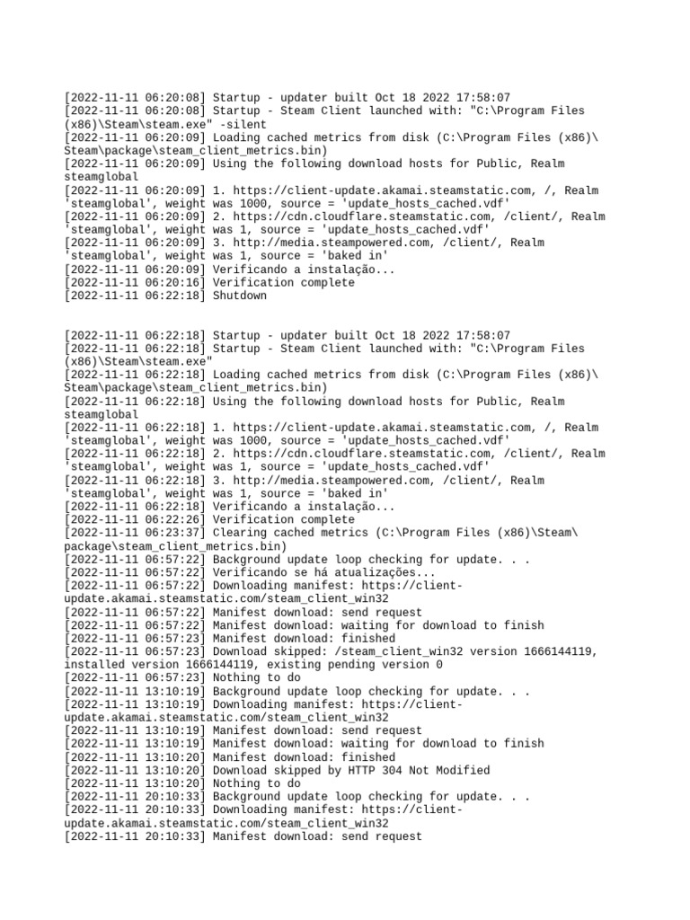 Bootstrap Log | PDF | Zip (File Format) | Booting