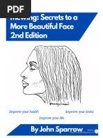 The Ultimate Looksmaxxing Cheat Sheet | PDF | Self-Improvement | Wellness