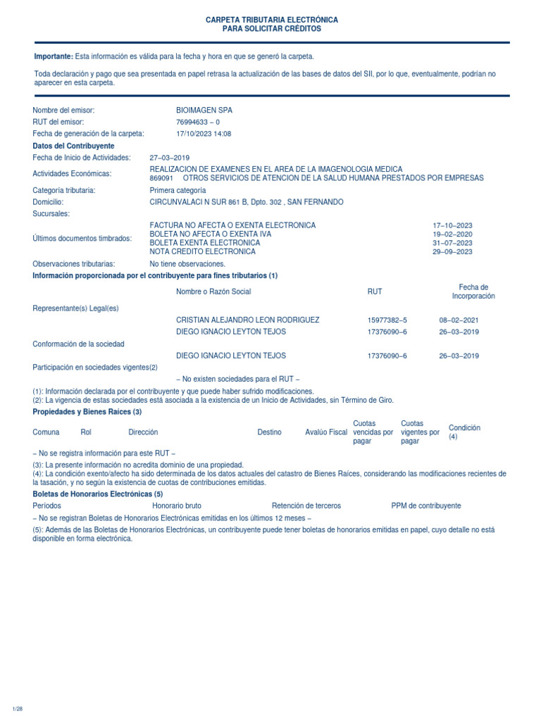 Cte Guarda PDF | PDF