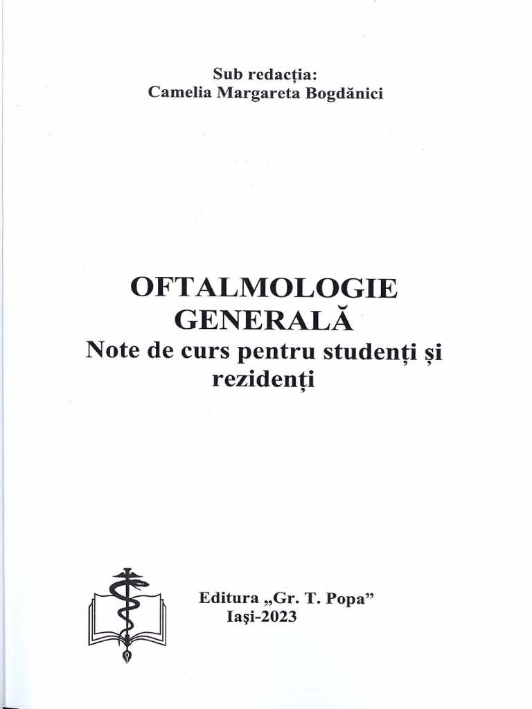 Oftalmo 1 | PDF