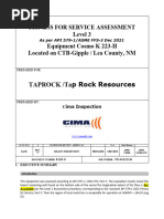 API 579-1/ASME FFS-1 Overview & Case Studies | PDF | Strength Of ...