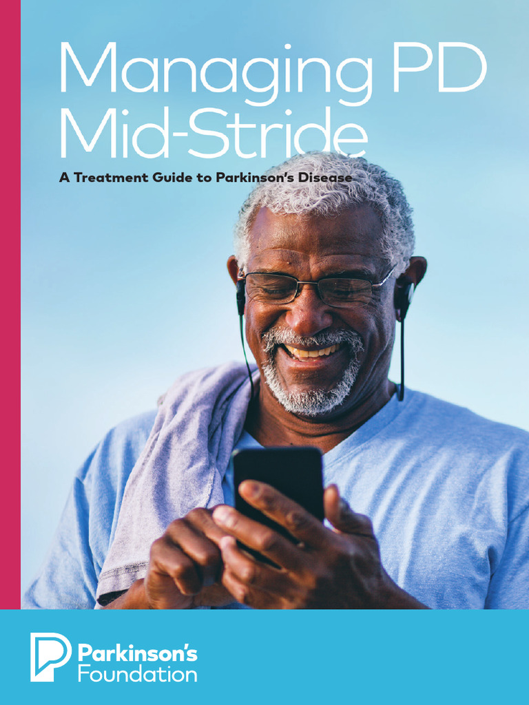 Managing PD Mid Stride | PDF