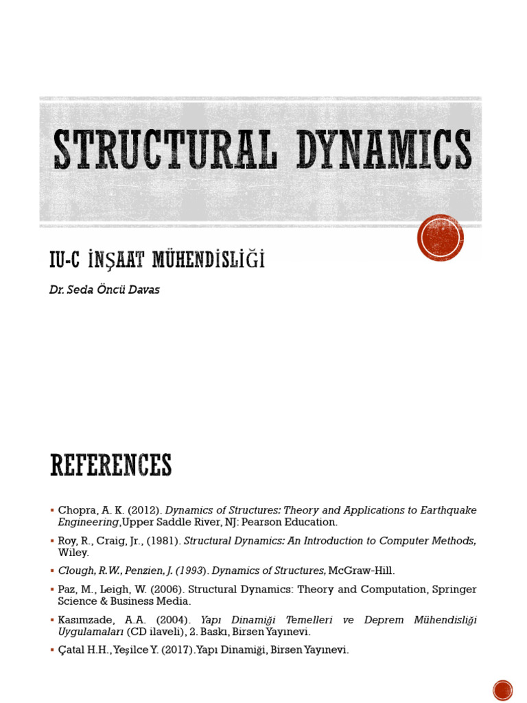 Vibration Isolation in Structural Dynamics | PDF | Physical Sciences | Engineering