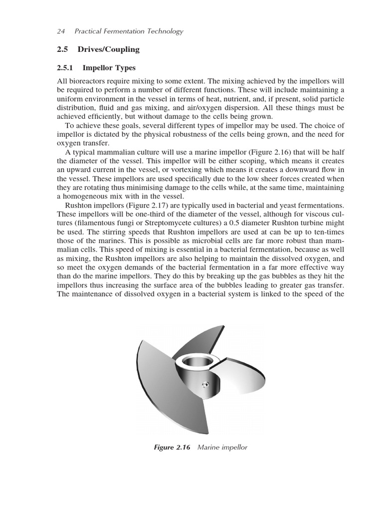 Impellers | PDF