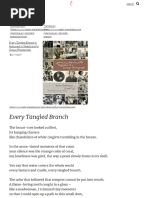 Shipwreck Analysis | PDF | Emily Dickinson