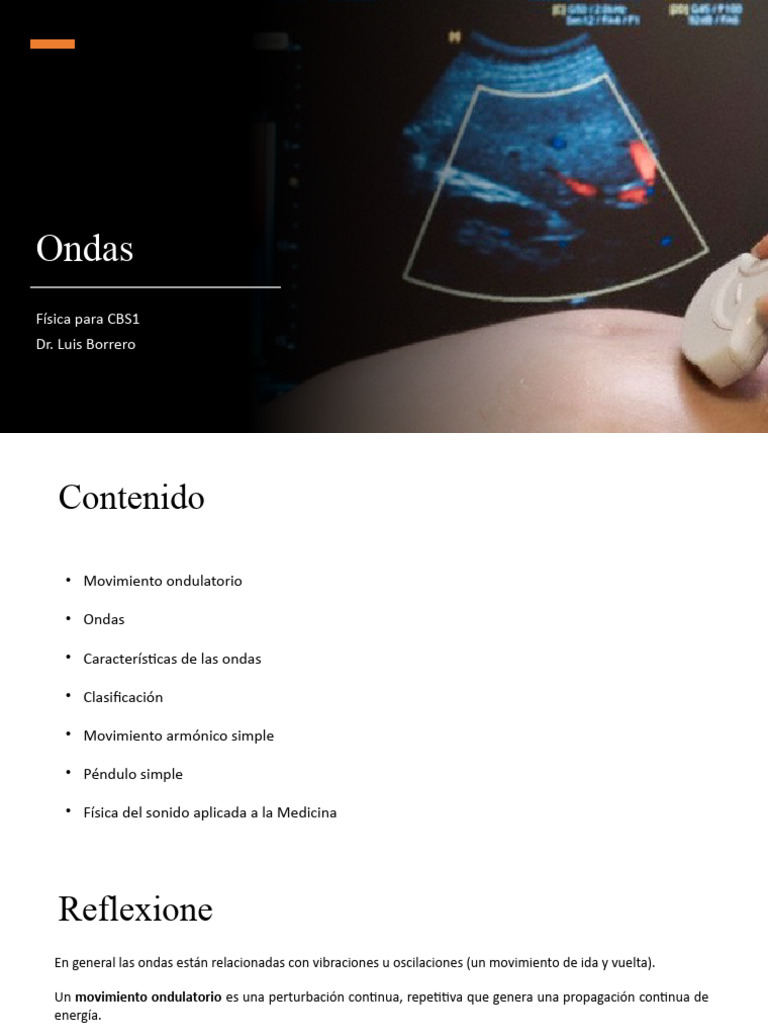 Ondas | PDF
