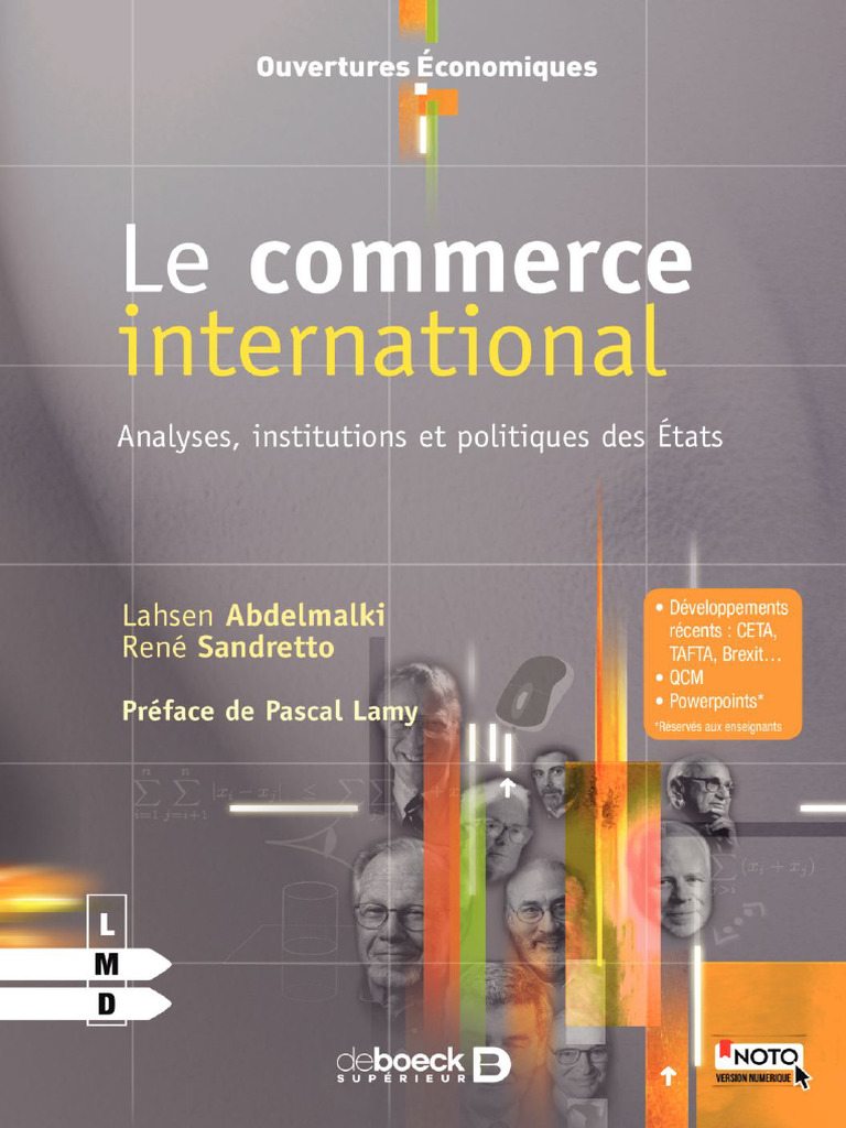 Le Commerce International | PDF
