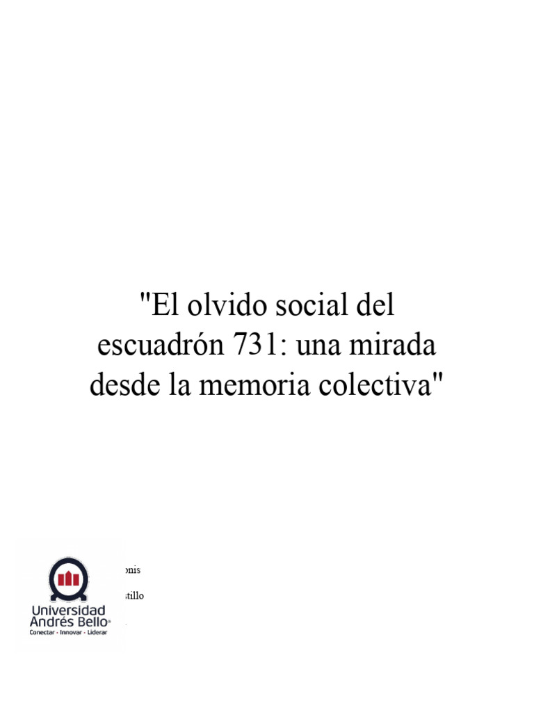 Trabajo, Alexis Adonis, Matias Castillo, Neil Smith, Ignacio Muñoz ...