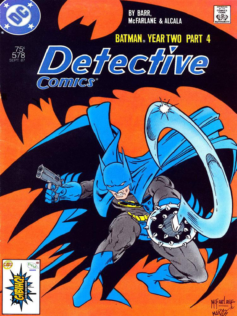 Batman - Ano Dois - 04 de 04 PDF | PDF